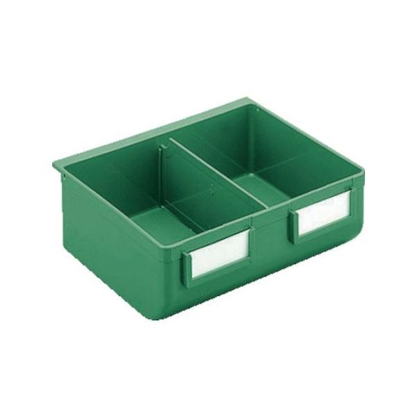 ●<商品詳細参考ページ>外部リンク：https://axel.as-1.co.jp/asone/d/61-3115-92/●奥行（mm）：167●間口（mm）：197●高さ（mm）：67●材質：ABS樹脂●色：緑●仕切板：あり●...