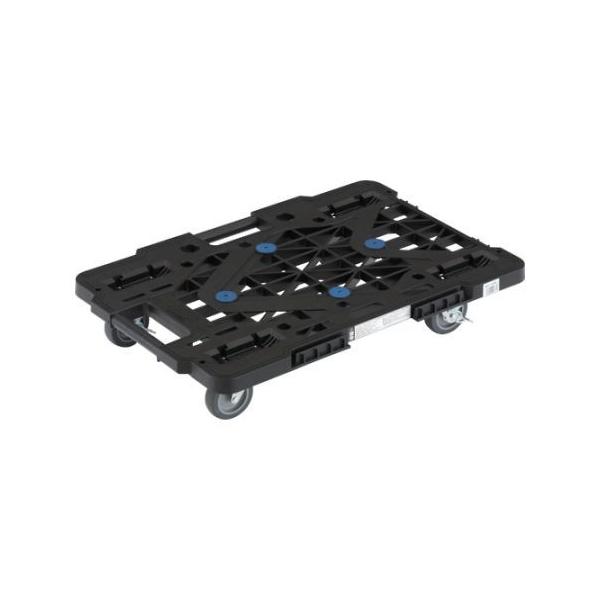●<商品詳細参考ページ>外部リンク：https://axel.as-1.co.jp/asone/d/61-3126-51/●均等荷重（kg）：100●色：ブラック●長さ（mm）：615●幅（mm）：415●高さ（mm）：115●...