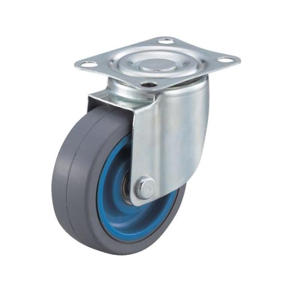 ●<商品詳細参考ページ>外部リンク：https://axel.as-1.co.jp/asone/d/61-3146-04/●事業者向け商品です。●許容荷重（daN）：70●許容荷重（kgf）：72●車輪径D（mm）：100●車輪...