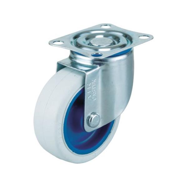 ●<商品詳細参考ページ>外部リンク：https://axel.as-1.co.jp/asone/d/61-3146-37/●事業者向け商品です。●許容荷重（daN）：70●許容荷重（kgf）：72●車輪径D（mm）：100●車輪...