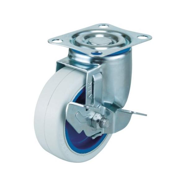 ●<商品詳細参考ページ>外部リンク：https://axel.as-1.co.jp/asone/d/61-3146-41/●事業者向け商品です。●許容荷重（daN）：70●許容荷重（kgf）：72●車輪径D（mm）：100●車輪...