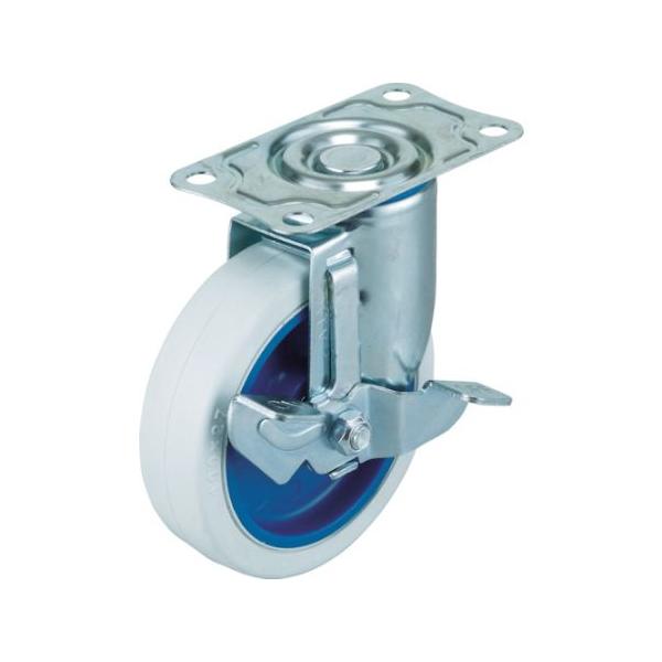 ●<商品詳細参考ページ>外部リンク：https://axel.as-1.co.jp/asone/d/61-3146-42/●事業者向け商品です。●許容荷重（daN）：80●許容荷重（kgf）：82●車輪径D（mm）：100●車輪...