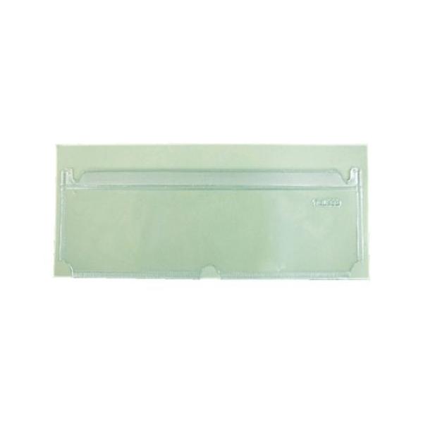 ●<商品詳細参考ページ>外部リンク：https://axel.as-1.co.jp/asone/d/61-3183-94/●シール外寸（mm）：240×80●差込カード寸法（mm）：220×50●材質／仕上：塩化ビニール●原産国...