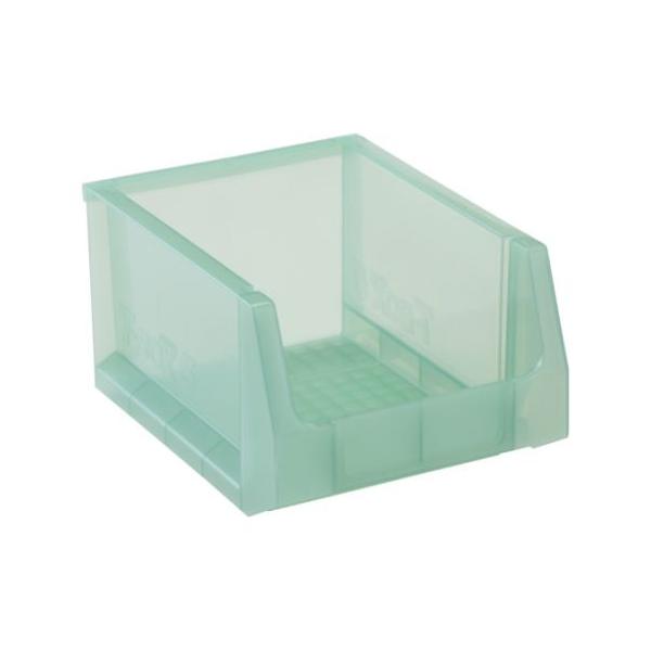 ●<商品詳細参考ページ>外部リンク：https://axel.as-1.co.jp/asone/d/61-3184-88/●事業者向け商品です。●色：透明グリーン●容量（L）：5●外形寸法（mm）間口：200●外形寸法（mm）奥...