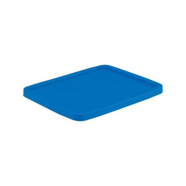 ●<商品詳細参考ページ>外部リンク：https://axel.as-1.co.jp/asone/d/61-3185-63/●色：ダークブルー●適合コンテナ：TRST9専用●外形寸法（mm）間口×奥行×高さ：373×296×25●...