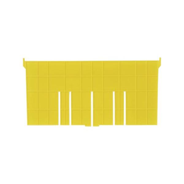 ●<商品詳細参考ページ>外部リンク：https://axel.as-1.co.jp/asone/d/61-3189-76/●事業者向け商品です。●色：イエロー●外形寸法（mm）高さ：183●適合コンテナ：F-17●外形寸法（mm...