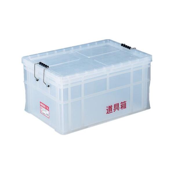 ●<商品詳細参考ページ>外部リンク：https://axel.as-1.co.jp/asone/d/61-3202-40/●事業者向け商品です。●容量（L）：75●色：クリア●外形寸法（mm）間口：665●外形寸法（mm）奥行：...