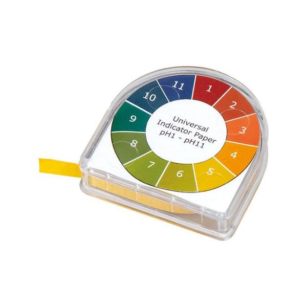 ●<商品詳細参考ページ>外部リンク：https://axel.as-1.co.jp/asone/d/61-3222-22/●事業者向け商品です。●幅（mm）：7●長さ（m）：5●測定範囲：pH1〜11●タイプ：ロール式●原産国：...