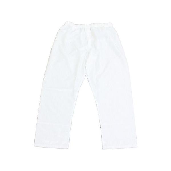 ●<商品詳細参考ページ>外部リンク：https://axel.as-1.co.jp/asone/d/61-3230-79/●事業者向け商品です。●色：ホワイト●サイズ：LL●ウエスト（cm）：78●股下（cm）：82●ISO　C...