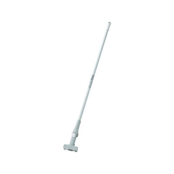●<商品詳細参考ページ>外部リンク：https://axel.as-1.co.jp/asone/d/61-3299-09/●横（mm）：90●色：ホワイト●長さ（mm）：1390●ヘッド交換式になっており、モップ、デッキブラシ、...