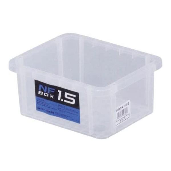 ●<商品詳細参考ページ>外部リンク：https://axel.as-1.co.jp/asone/d/61-3519-85/●サイズ：約W189mm×D154mm×H84mm●質量：0.1kg●材質：ポリプロピレン●NF1.5 C...