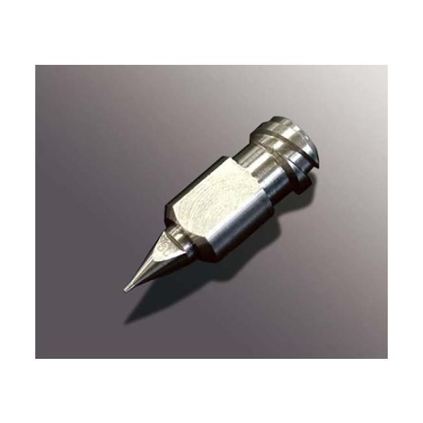 ●<商品詳細参考ページ>外部リンク：https://axel.as-1.co.jp/asone/d/61-3590-62/●事業者向け商品です。●寸法：内径／0.3mm●材質：針／SUS針元／SUS