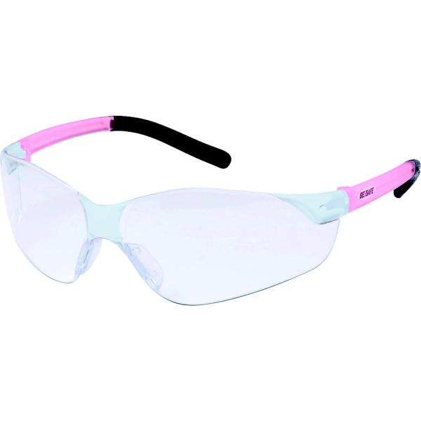 ●<商品詳細参考ページ>外部リンク：https://axel.as-1.co.jp/asone/d/61-3595-13/●事業者向け商品です。●レンズ：クリア防曇レンズ●つる：ピンク●重量：約25g/【ポイント利用】