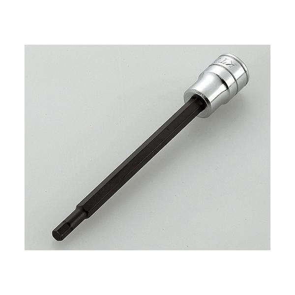 ●<商品詳細参考ページ>外部リンク：https://axel.as-1.co.jp/asone/d/61-3844-81/●事業者向け商品です。●差込角：9.5sq.●サイズ(mm)：4.7●外径(D：mm)：17●全長(L：m...