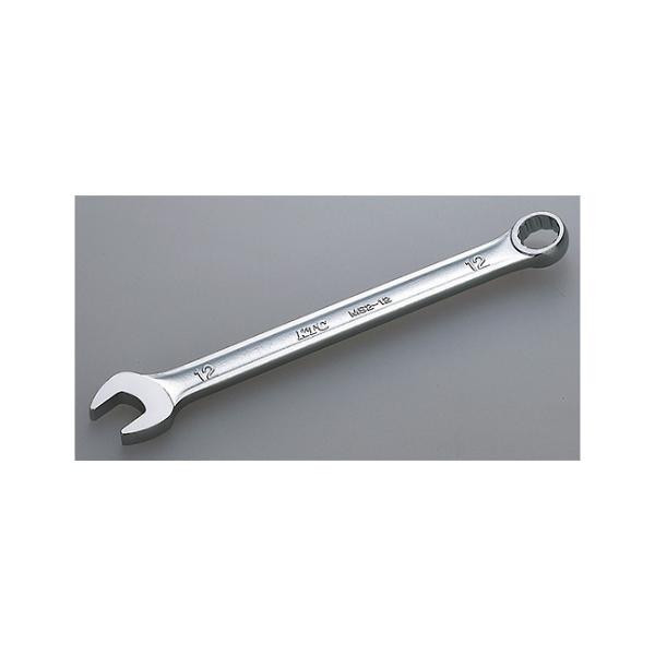 ●<商品詳細参考ページ>外部リンク：https://axel.as-1.co.jp/asone/d/61-3860-50/●事業者向け商品です。●サイズ(mm)：5.1●スパナ部幅(mm)：11●メガネ部幅(mm)：9.5●スパ...