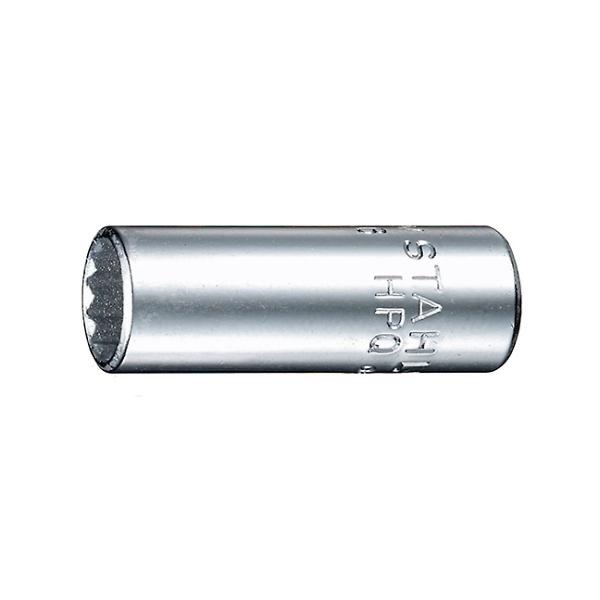 ●<商品詳細参考ページ>外部リンク：https://axel.as-1.co.jp/asone/d/61-3950-07/●事業者向け商品です。●差込角("SQ)：1/4●サイズ(")：9/32●全長(L;mm)：31.8●ソケ...