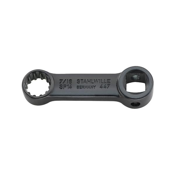●<商品詳細参考ページ>外部リンク：https://axel.as-1.co.jp/asone/d/61-3958-69/●事業者向け商品です。●差込角("SQ)：3/8●サイズ(")：5/8●ソケット部外径(d1;mm)：23...
