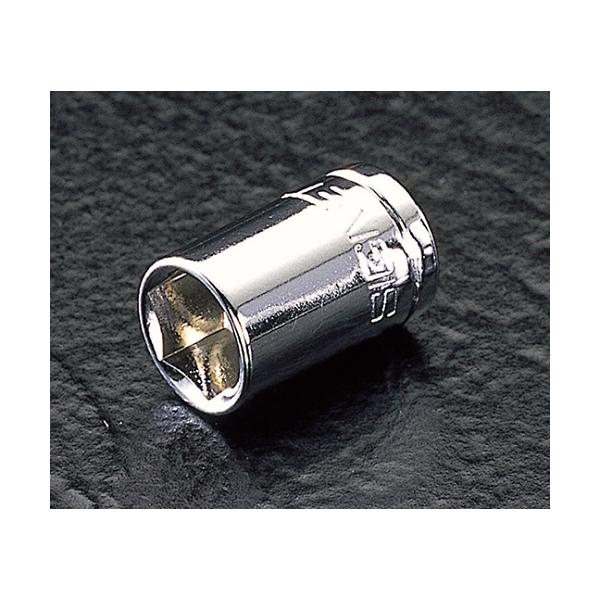 ●<商品詳細参考ページ>外部リンク：https://axel.as-1.co.jp/asone/d/61-4086-34/●事業者向け商品です。●差込角("SQ)：1/4●サイズ(mm)：9●全長(L;mm)：25●先端部ソケッ...
