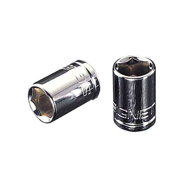 ●<商品詳細参考ページ>外部リンク：https://axel.as-1.co.jp/asone/d/61-4086-91/●事業者向け商品です。●差込角("SQ)：3/8●サイズ(")：1/2●全長(L;mm)：25.0●先端部...