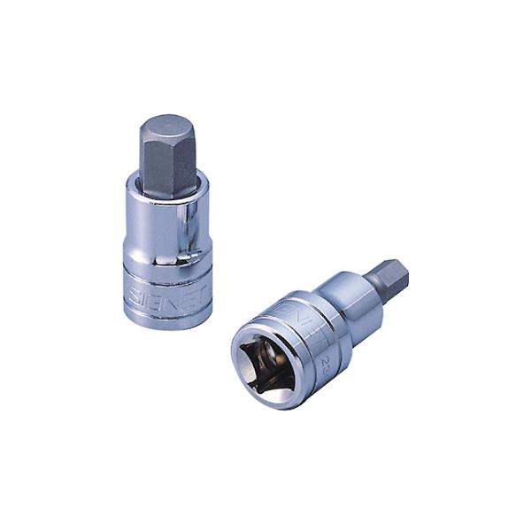 ●<商品詳細参考ページ>外部リンク：https://axel.as-1.co.jp/asone/d/61-4091-86/●事業者向け商品です。●差込角("SQ)：1/2●サイズ(mm)：6●全長(L1;mm)：55●軸長(L2...