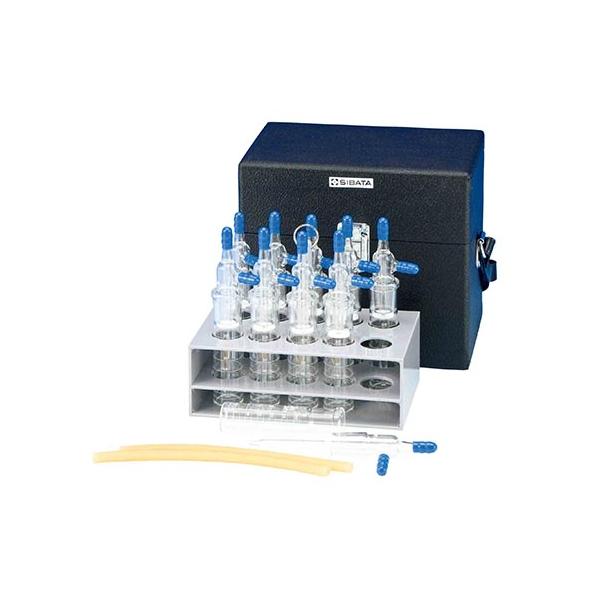 <商品詳細参考ページ>外部リンク：https://axel.as-1.co.jp/asone/d/61-4430-66/●事業者向け商品です●入数：1セット(10本入)●容量：30mL●型式：G-1型●質量：2kg●高さH(mm...