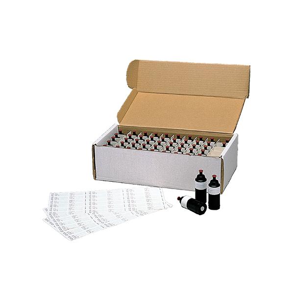 ●<商品詳細参考ページ>外部リンク：https://axel.as-1.co.jp/asone/d/61-4432-11/●入数：1箱(50個入)●サイズ：約Φ29×80mm●フィルター：メンブレンφ25mm白色●流量測定範囲：...