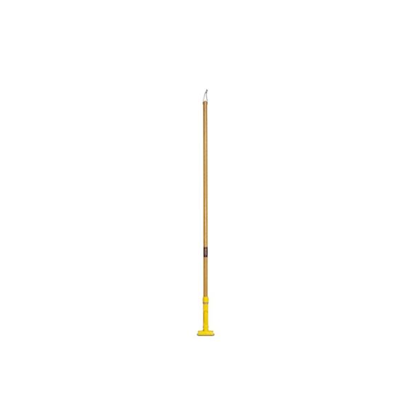 ●<商品詳細参考ページ>外部リンク：https://axel.as-1.co.jp/asone/d/61-4468-49/●事業者向け商品です。●入数：1本●材質：頭／ポリプロピレン、柄／φ25天然木●寸法：(全長L)(mm)約...
