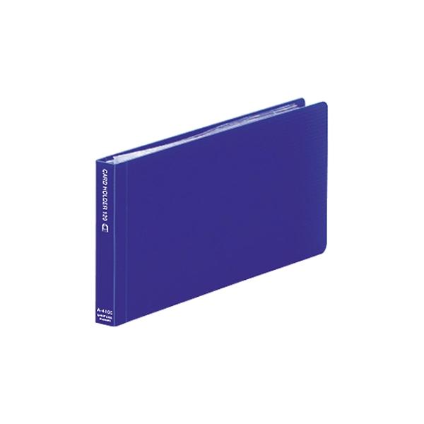 ●<商品詳細参考ページ>外部リンク：https://axel.as-1.co.jp/asone/d/61-4489-52/●事業者向け商品です。●収容量：120カード●材質：表紙・ポケット/ポリプロピレン●幅×奥行×高さ：17×...