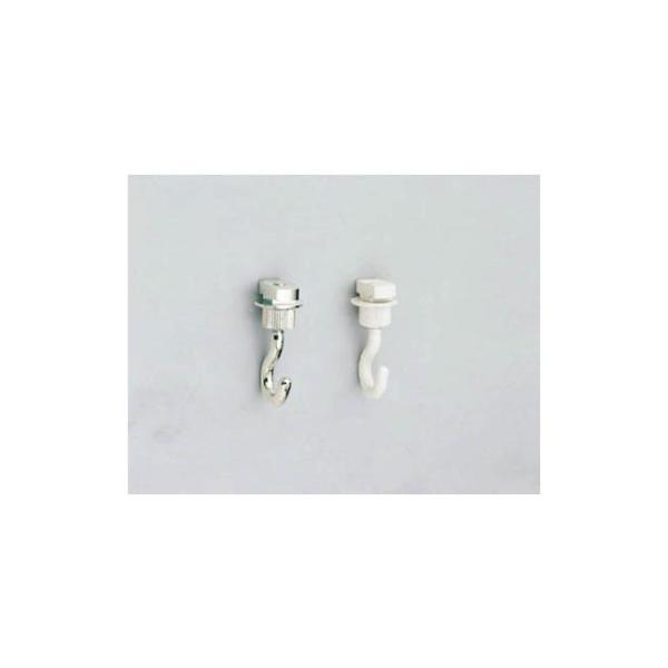 ●<商品詳細参考ページ>外部リンク：https://axel.as-1.co.jp/asone/d/61-5285-94/●事業者向け商品です。●耐荷重(kgf)：30●全長(mm)：37●フックサイズ(mm)：Φ4●耐荷重：2...