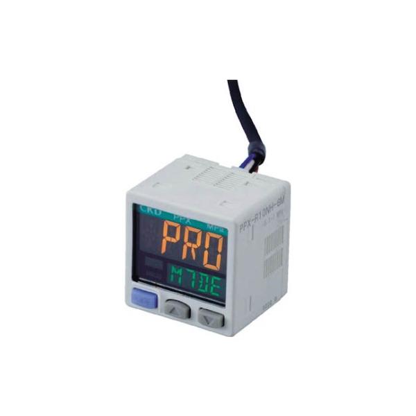 ●<商品詳細参考ページ>外部リンク：https://axel.as-1.co.jp/asone/d/61-5686-18/●事業者向け商品です。●幅(mm)：30●出力形式：PNP出力1点+アナログ電力出力●圧力レンジ：-0.1...