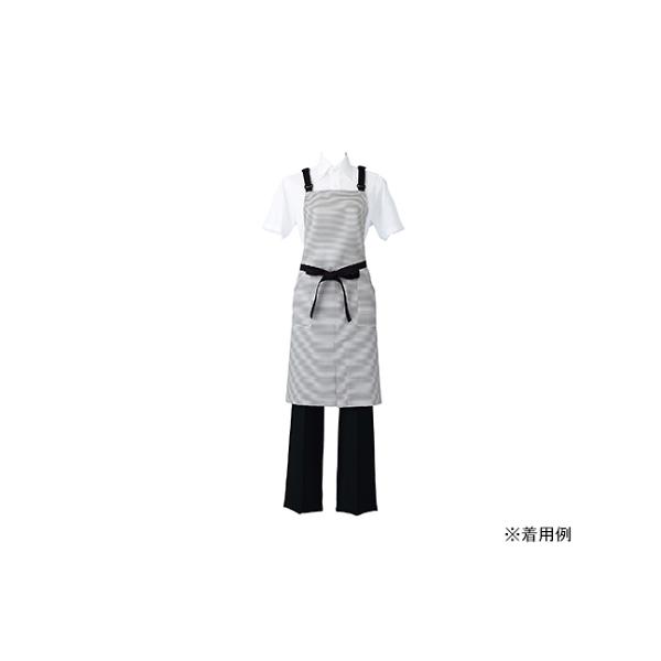 <商品詳細参考ページ>外部リンク：https://axel.as-1.co.jp/asone/d/61-6088-11/●事業者向け商品です●素材：ボーダーツイル?ポリエステル90％?綿10％●男女兼用●前中心丈：85●サイズ：...