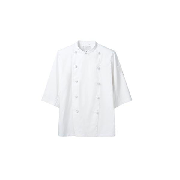 <商品詳細参考ページ>外部リンク：https://axel.as-1.co.jp/asone/d/61-6143-78/●事業者向け商品です●素材：カツラギ?綿100％●男女兼用●内ポケット●袖ポケット●組ひもボタン※前合わせは...