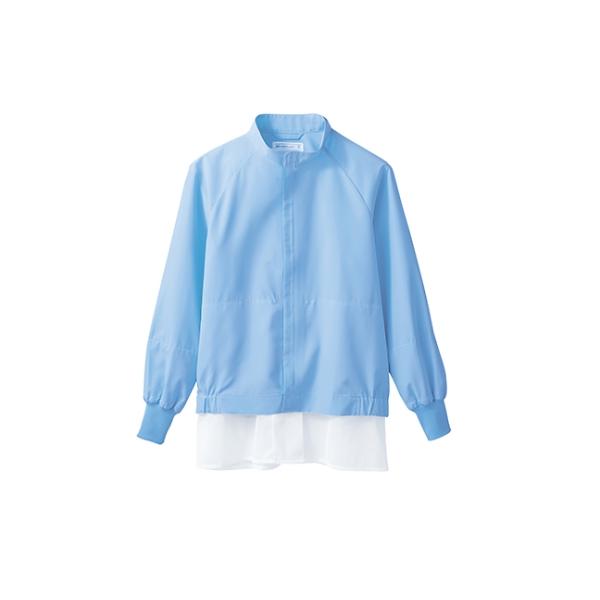 <商品詳細参考ページ>外部リンク：https://axel.as-1.co.jp/asone/d/61-6155-06/●事業者向け商品です●素材：制電交織ポプリン?ポリエステル75%?綿25%●男女兼用●着丈：59●バスト：1...