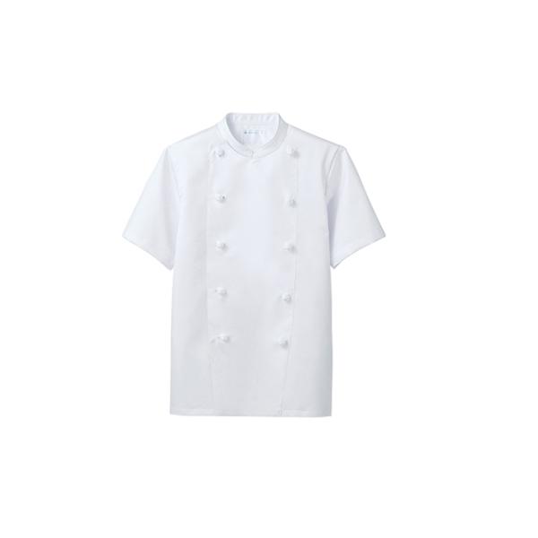 <商品詳細参考ページ>外部リンク：https://axel.as-1.co.jp/asone/d/61-6156-63/●事業者向け商品です●素材：制電交織ツイル?ポリエステル65％?綿35％●男女兼用●内ポケット●組ひもボタン...