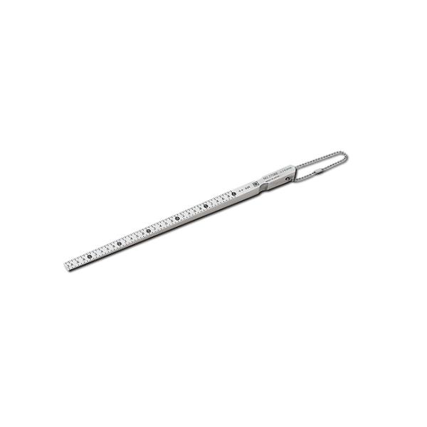 ●<商品詳細参考ページ>外部リンク：https://axel.as-1.co.jp/asone/d/61-6415-63/●事業者向け商品です。●材質：機械構造用炭素鋼材(焼入なし)●測定範囲(mm)：0.3〜6●器差：(mm)...