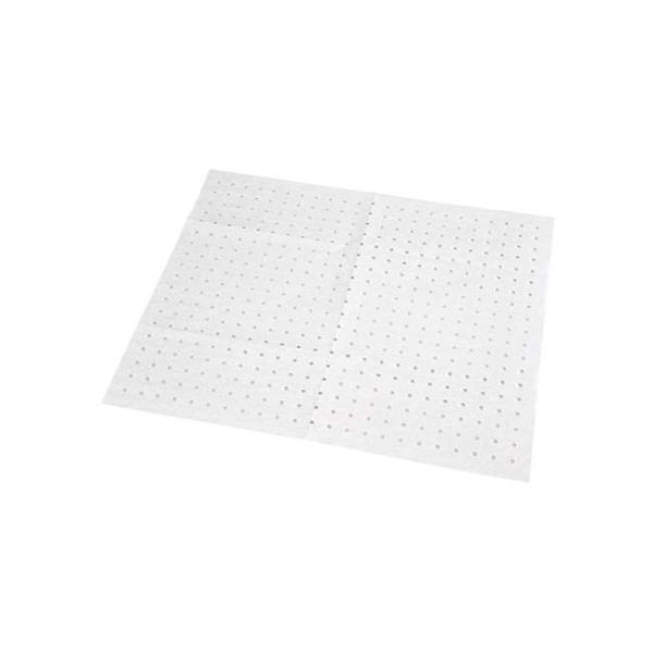 ●<商品詳細参考ページ>外部リンク：https://axel.as-1.co.jp/asone/d/61-6549-09/●事業者向け商品です。●外寸1：300×390●内寸1：穴／φ6●板厚厚み：52μ●材質1：グラシン紙●材...