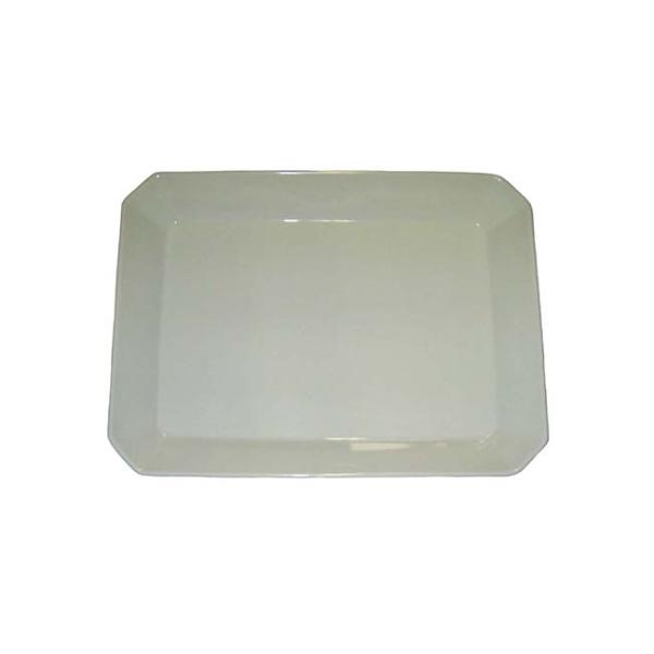 <商品詳細参考ページ>外部リンク：https://axel.as-1.co.jp/asone/d/61-6556-27/●事業者向け商品です●外寸1：415×315×H43●重量：630g●材質1：メラミン樹脂