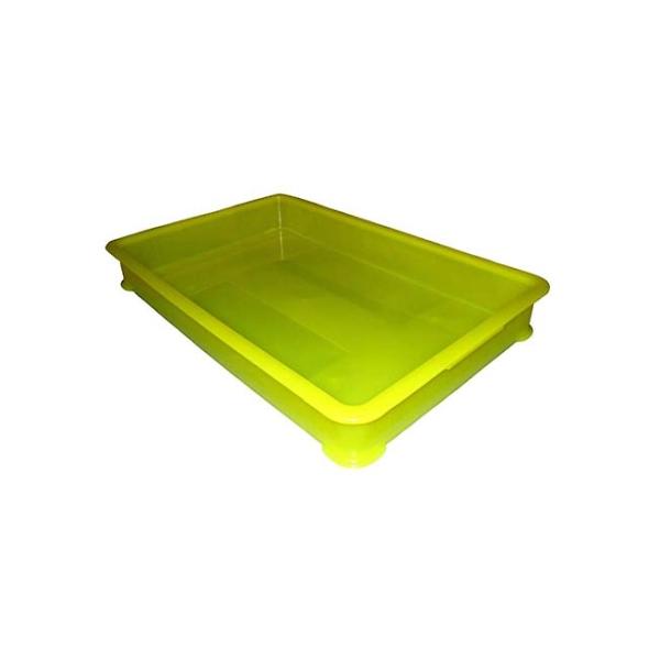 ●<商品詳細参考ページ>外部リンク：https://axel.as-1.co.jp/asone/d/61-6564-59/●事業者向け商品です。●外寸1：643×417×H90●内寸1：603×377×H75●重量：1.5kg●...