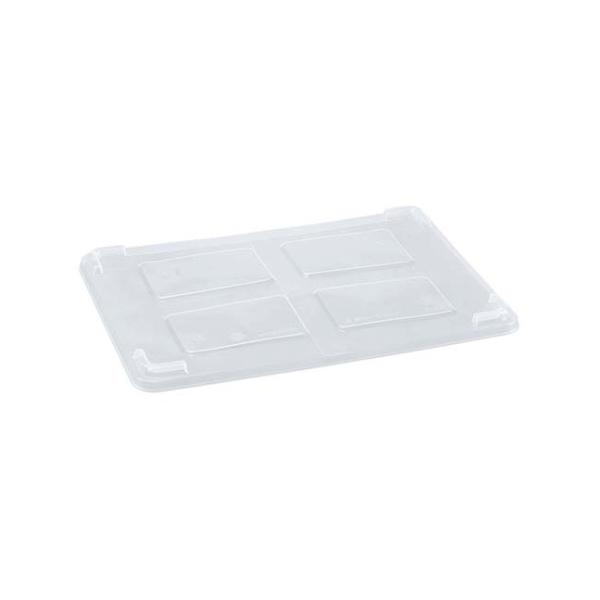 ●<商品詳細参考ページ>外部リンク：https://axel.as-1.co.jp/asone/d/61-6565-50/●事業者向け商品です。●外寸1：584×398×H32●重量：450g●材質1：ポリプロピレン