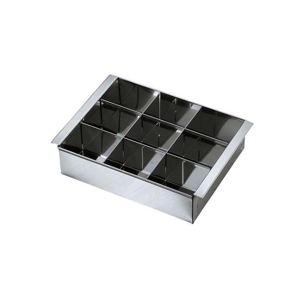 ●<商品詳細参考ページ>外部リンク：https://axel.as-1.co.jp/asone/d/61-6597-47/●事業者向け商品です。●内寸1：170×135×H45●材質1：18-0ステンレス