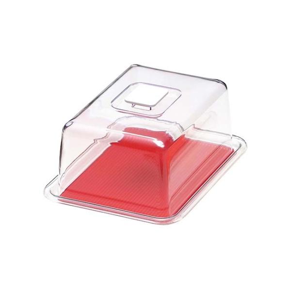 <商品詳細参考ページ>外部リンク：https://axel.as-1.co.jp/asone/d/61-6680-66/●事業者向け商品です●外寸1：385×308×H143●材質1：トレー：メタクリル樹脂●材質2：フード：耐衝...