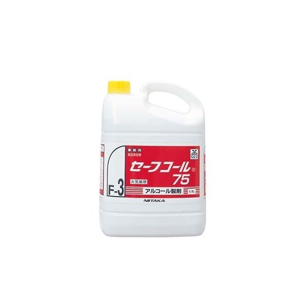 ●<商品詳細参考ページ>外部リンク：https://axel.as-1.co.jp/asone/d/61-6752-90/●容量：5L●材質1：エタノール75v／v％●事業者向け商品です。