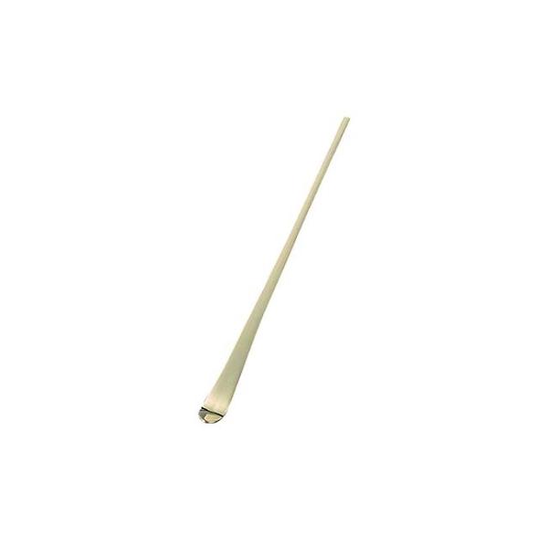 <商品詳細参考ページ>外部リンク：https://axel.as-1.co.jp/asone/d/61-6804-21/●事業者向け商品です●外寸1：216●材質1：18-8ステンレス●材質2：金メッキ