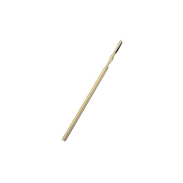 <商品詳細参考ページ>外部リンク：https://axel.as-1.co.jp/asone/d/61-6804-23/●事業者向け商品です●外寸1：200●材質1：真鍮●材質2：金メッキ