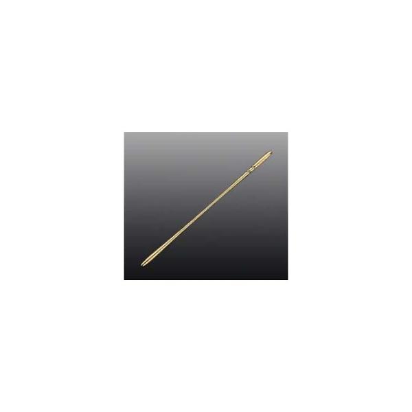 <商品詳細参考ページ>外部リンク：https://axel.as-1.co.jp/asone/d/61-6804-28/●事業者向け商品です●外寸1：177●材質1：金メッキ