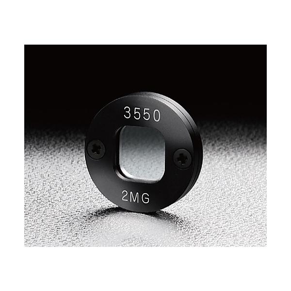 ●<商品詳細参考ページ>外部リンク：https://axel.as-1.co.jp/asone/d/61-6884-26/●事業者向け商品です。●【＜エアギャップ波長板＞共通仕様】●▼材質：水晶●▼枠材質：アルミ　表面処理：黒ア...