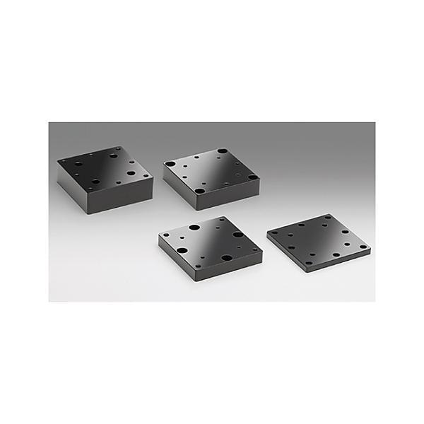 ●<商品詳細参考ページ>外部リンク：https://axel.as-1.co.jp/asone/d/61-6963-04/●事業者向け商品です。●【＜高さ調整スペーサー（□60mm）＞共通仕様】●▼主要材質：アルミ●▼表面処理：...