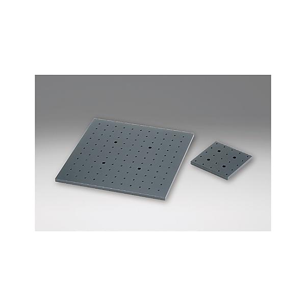 ●<商品詳細参考ページ>外部リンク：https://axel.as-1.co.jp/asone/d/61-6974-56/●事業者向け商品です。●サイズ：200×200mm●主要材質：アルミ●表面処理：黒アルマイト●質量：1.1...