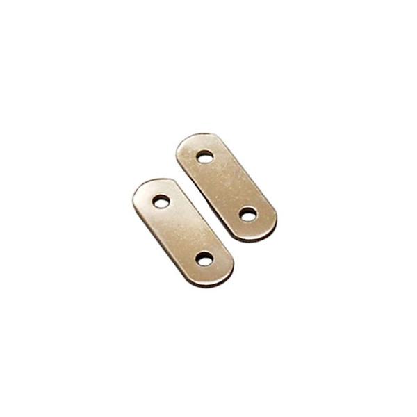 ●<商品詳細参考ページ>外部リンク：https://axel.as-1.co.jp/asone/d/61-7024-53/●事業者向け商品です。●タイプ：フラット●サイズ：25.5×9.5mm●厚み：1.6mm●コード番号：00...