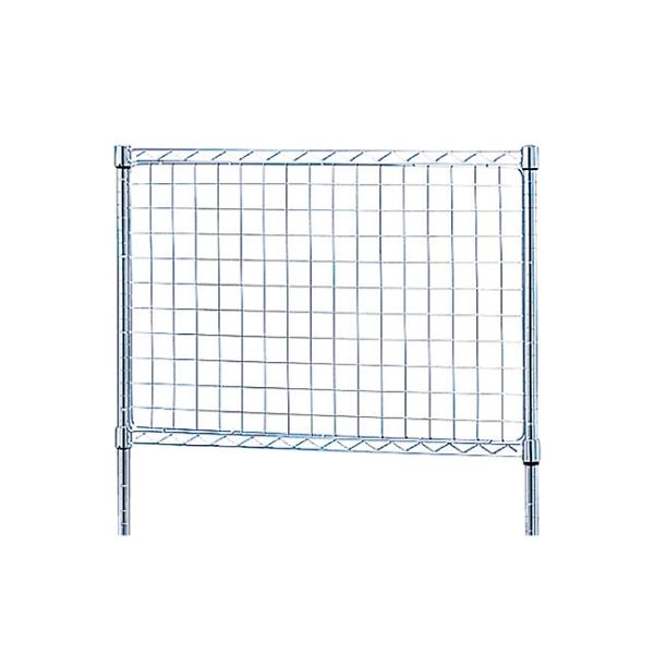 ●<商品詳細参考ページ>外部リンク：https://axel.as-1.co.jp/asone/d/61-7197-97/●事業者向け商品です。●素材：スチール製 クロームメッキ●サイズ：W90.7×H60cm ネットピッチ：5...